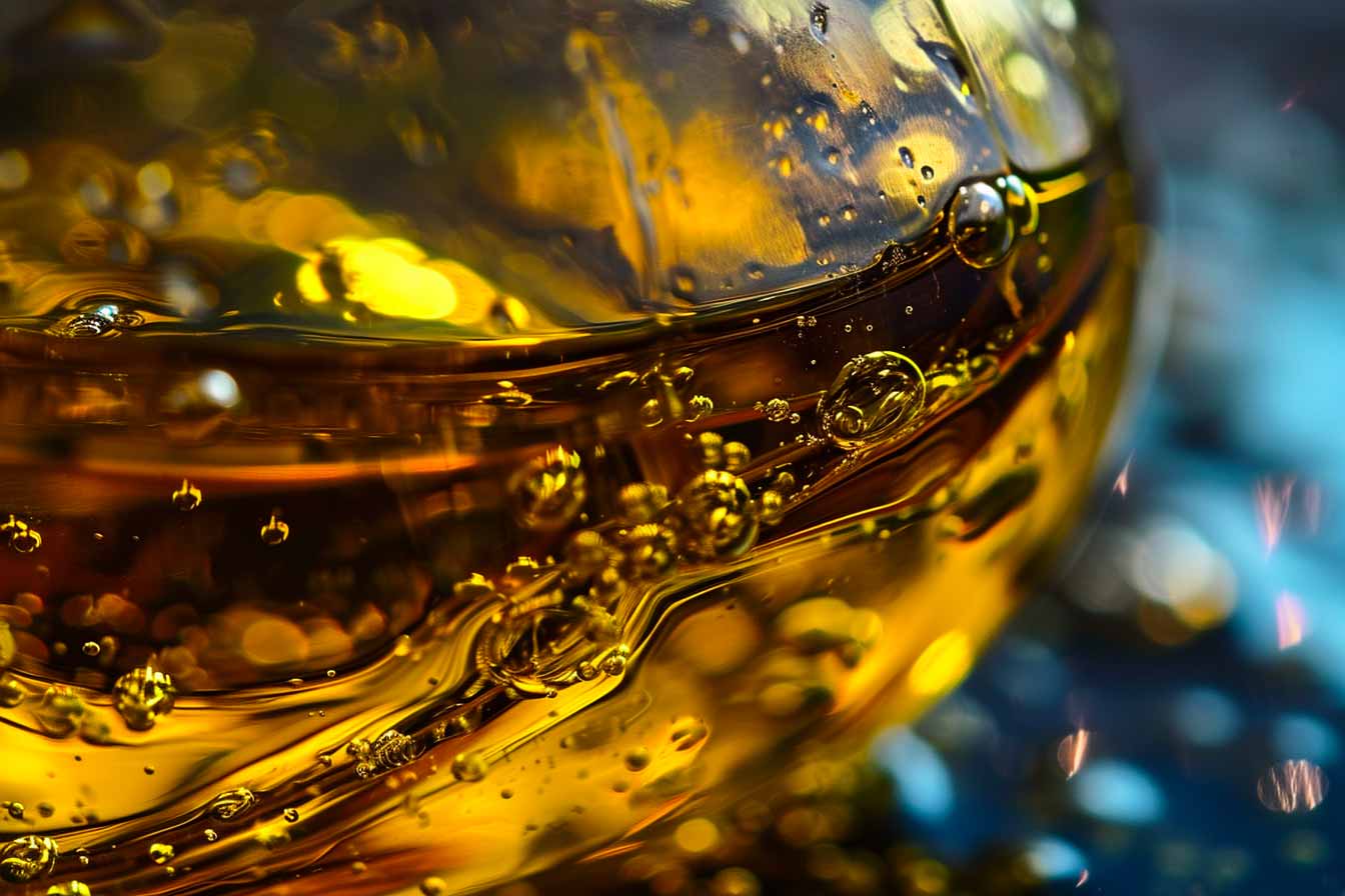 Réutiliser l'Huile Rance : Astuces Durables et Santé